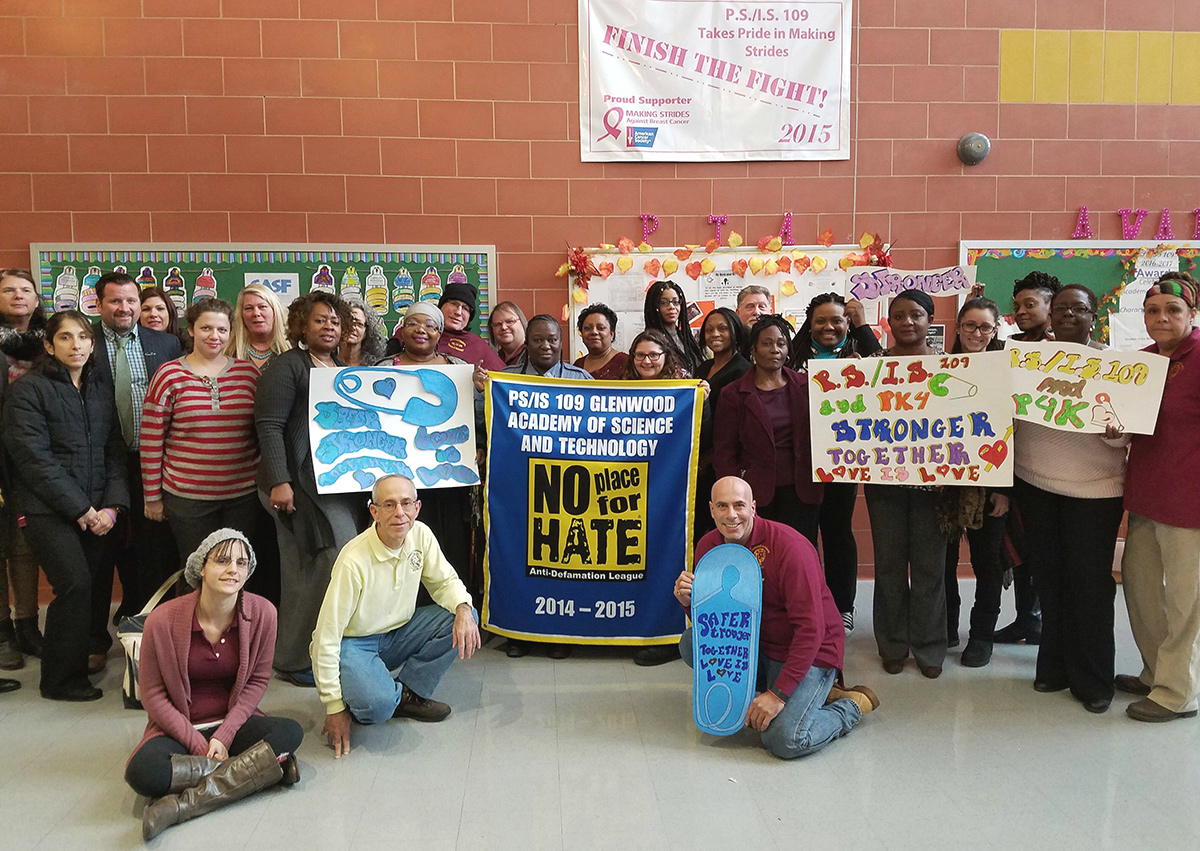 Have no fear | United Federation of Teachers