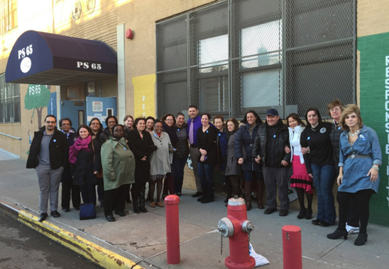 Queens | United Federation of Teachers