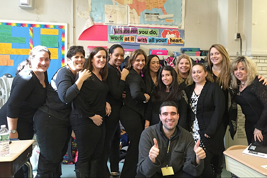 Queens | United Federation of Teachers