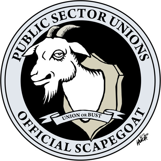 Public Sector Unions Official Scapegoat | United Federation of Teachers