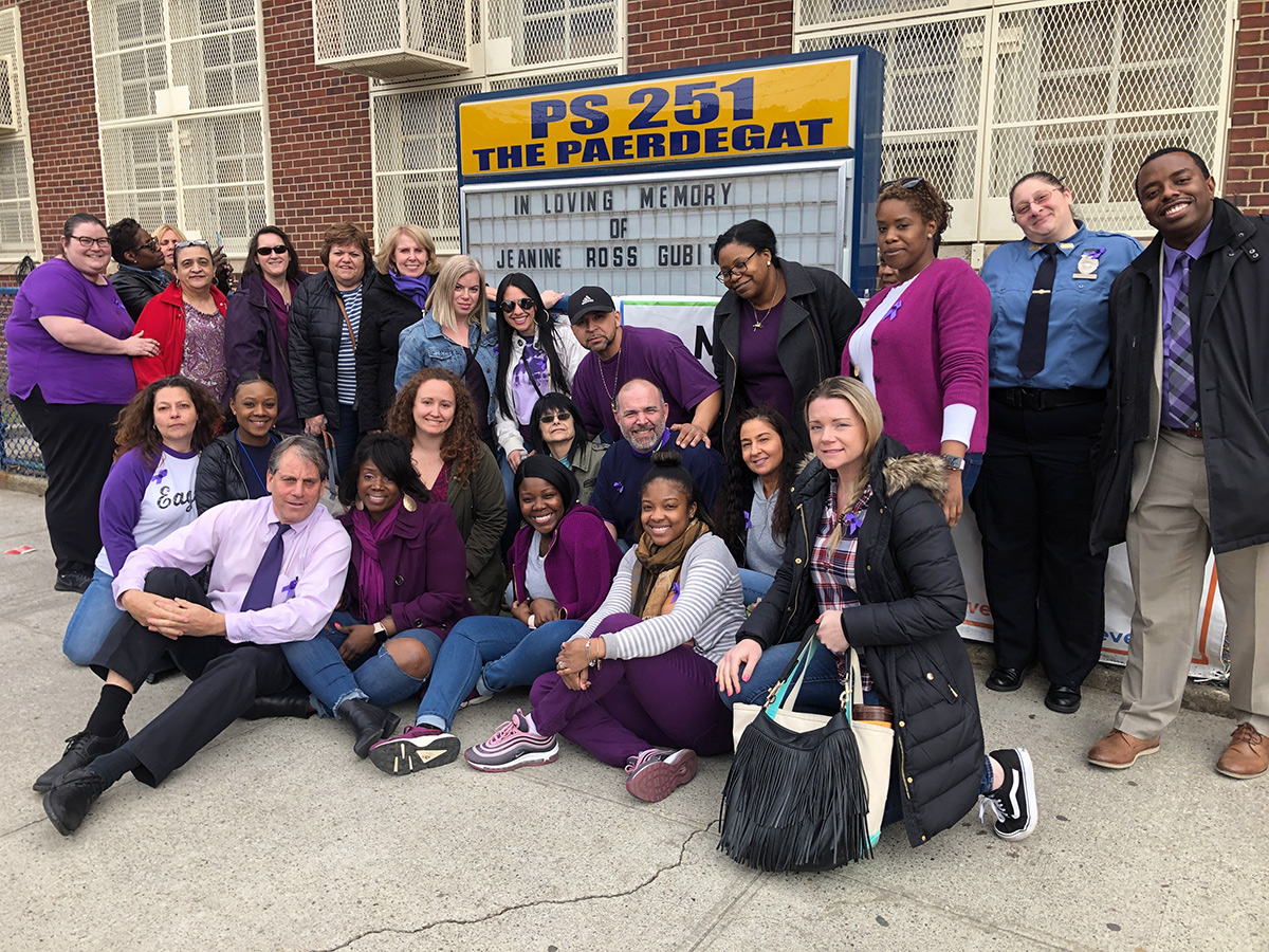 Staten Island | United Federation of Teachers