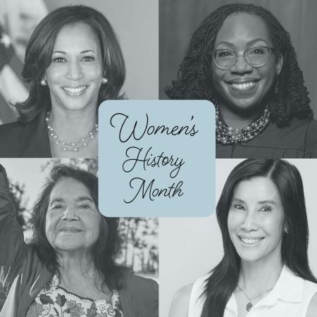 Women's History Curriculum Resources