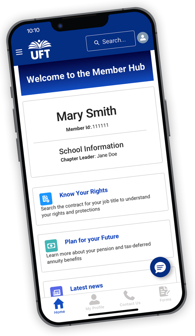 UFT launches new app