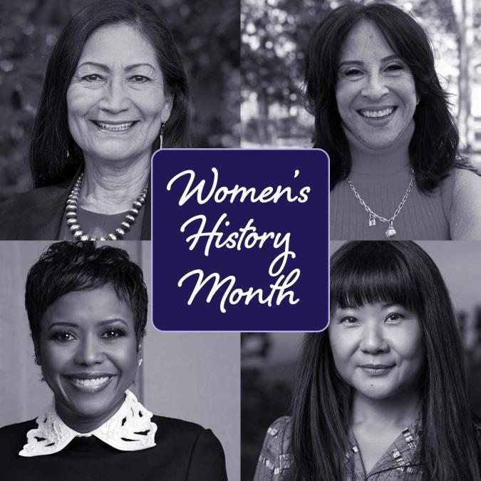 Women's History Curriculum Resources