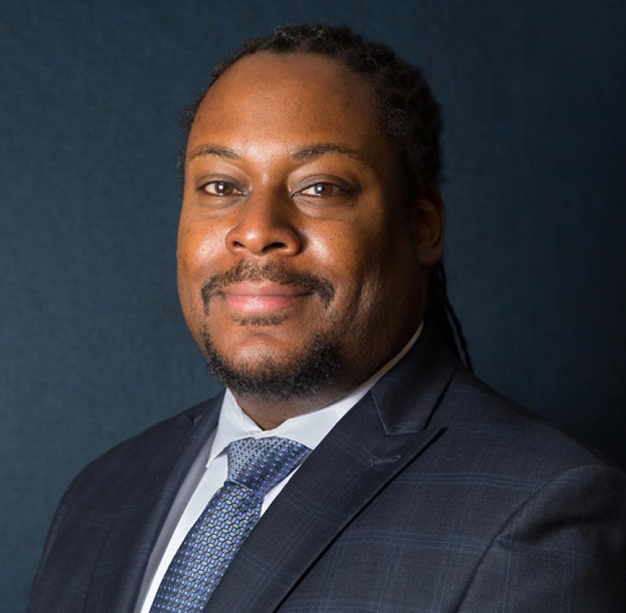 Leo Gordon elected VP for CTE high schools