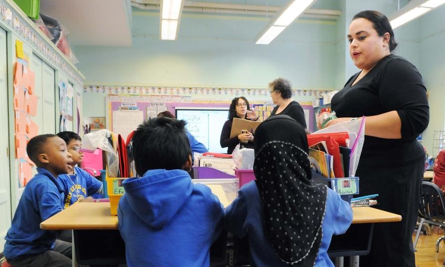 Paraprofessionals’ rights and responsibilities