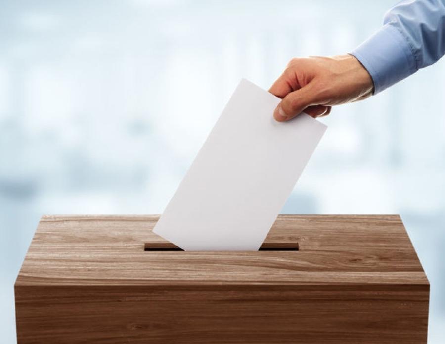 Voting in your chapter elections