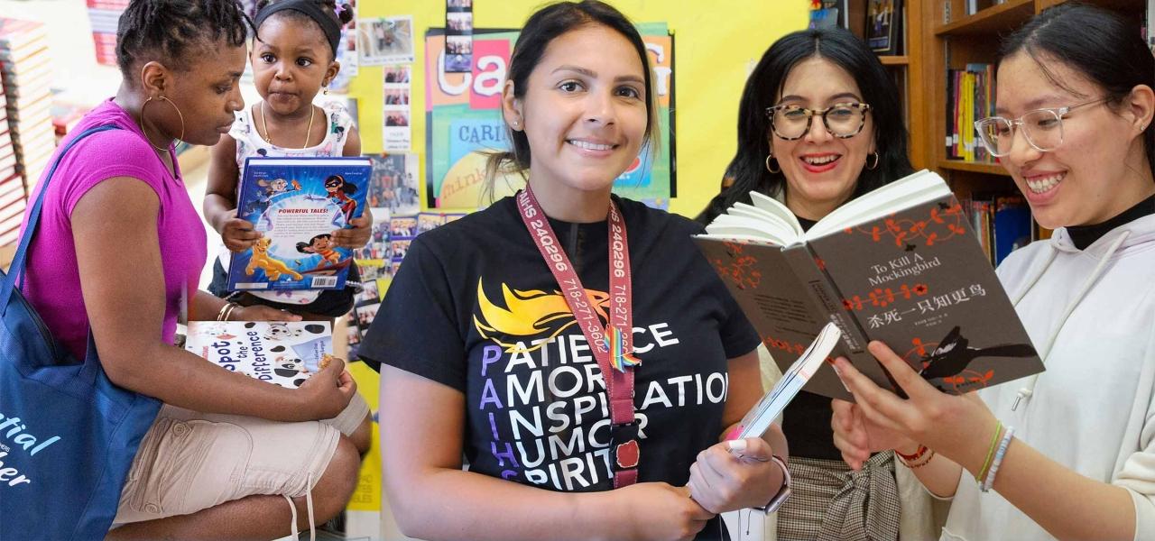 A union of professionals | United Federation of Teachers