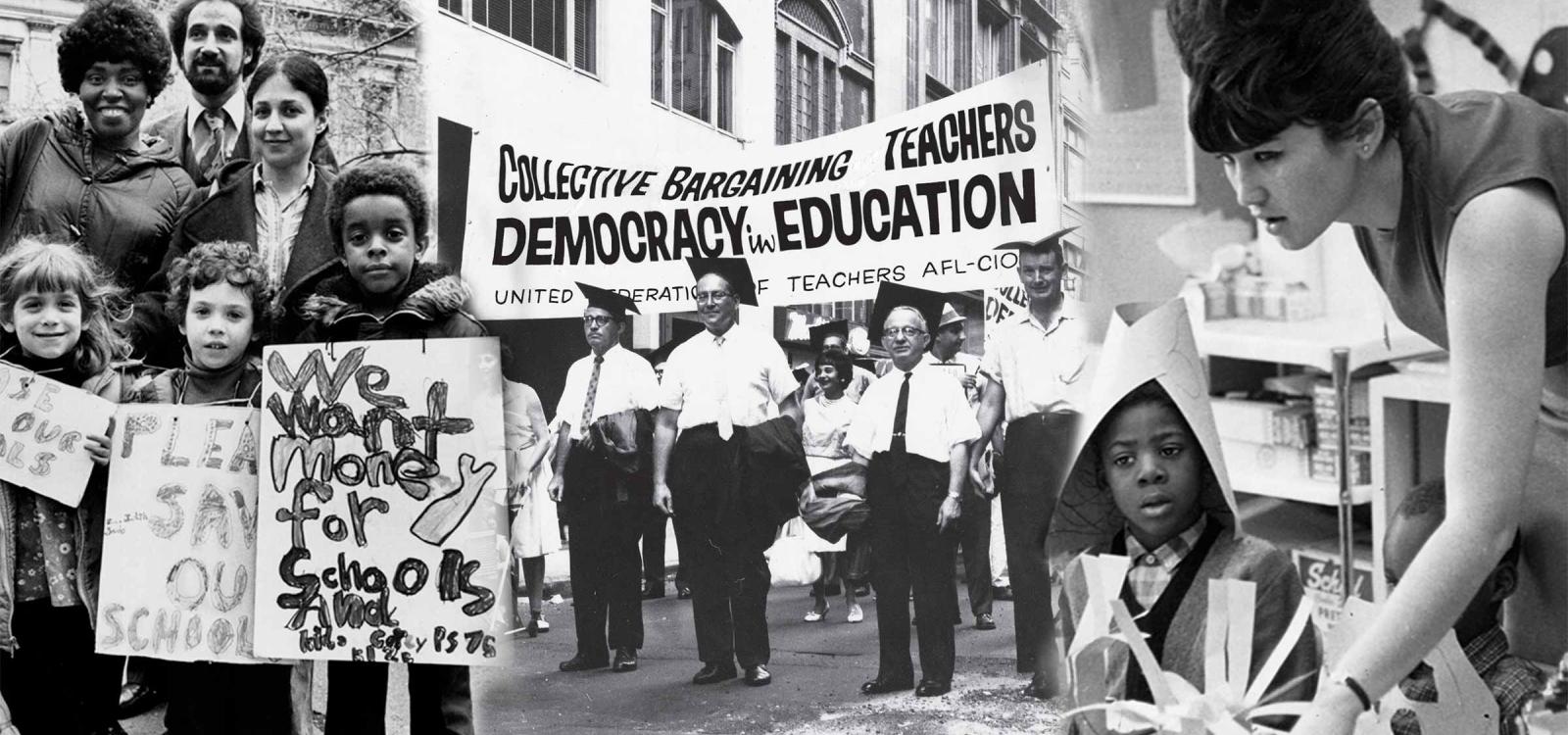 A union of professionals | United Federation of Teachers