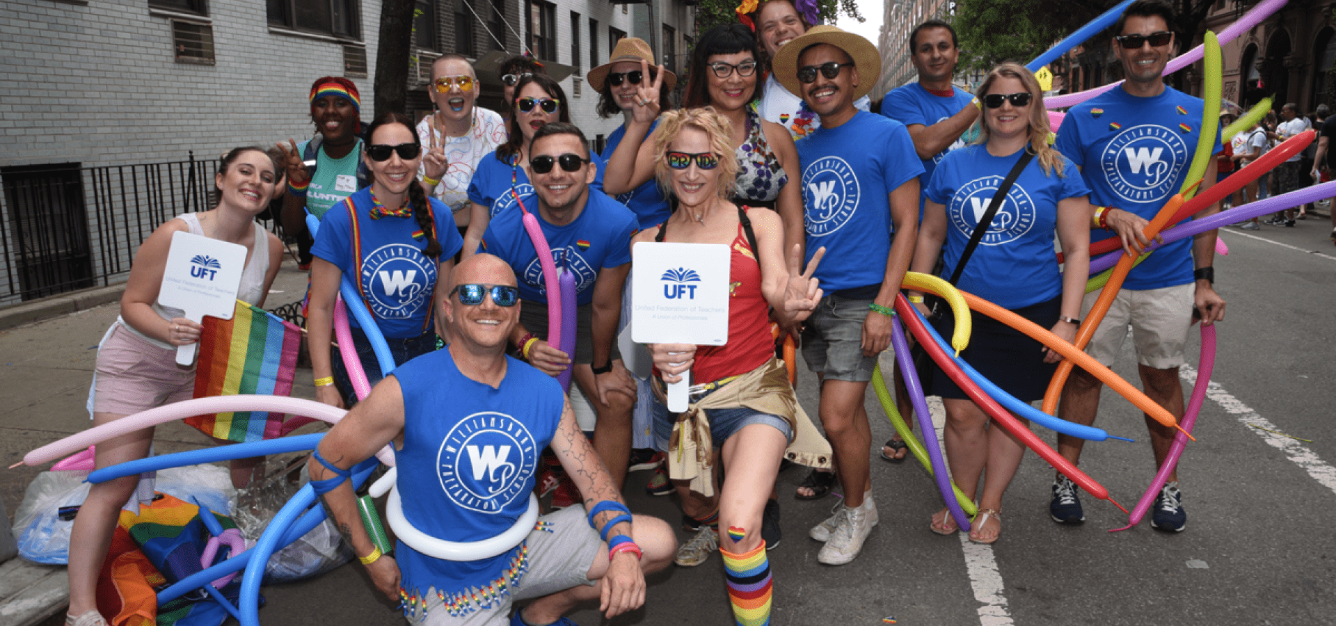 Pride Teaching Resources