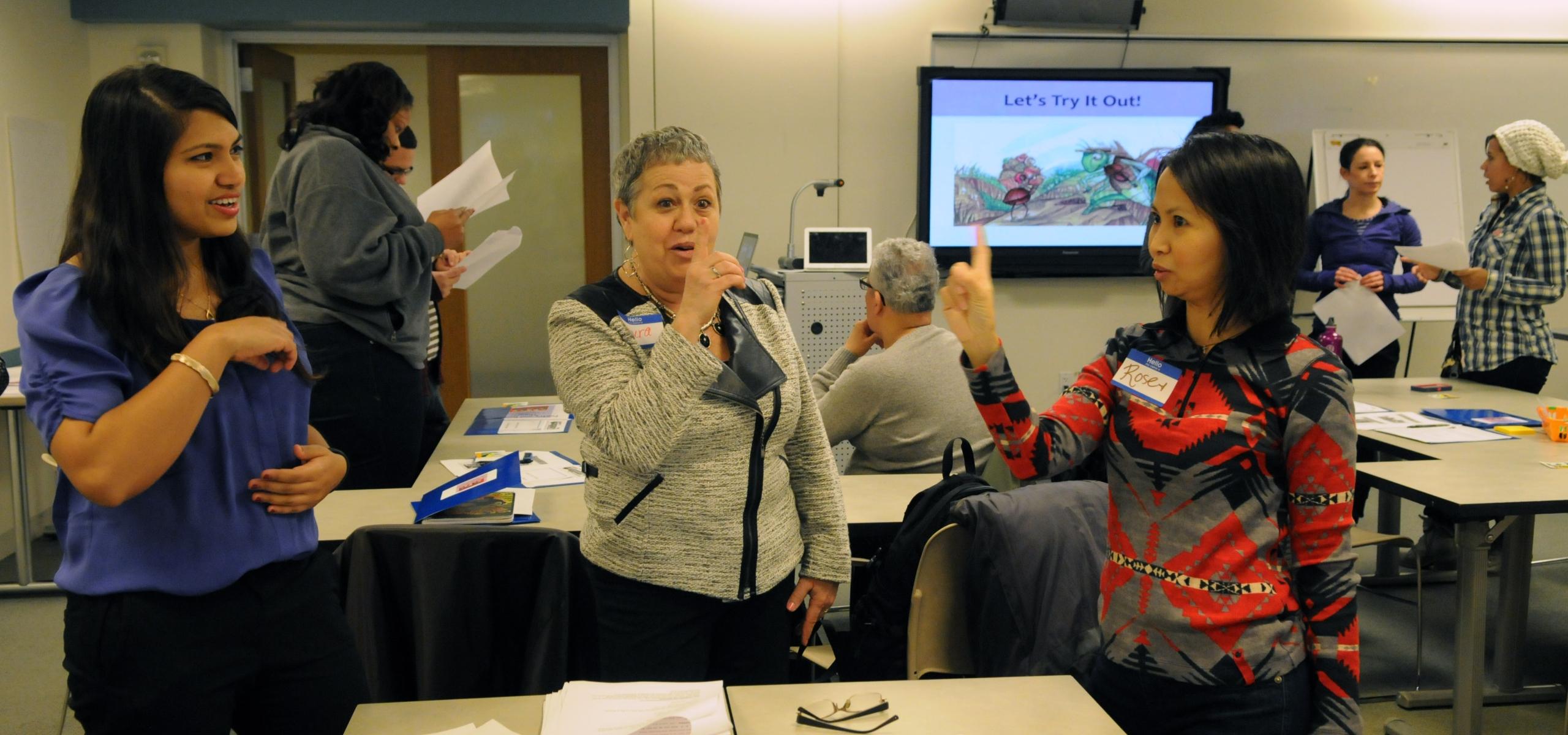 The UFT Teacher Center