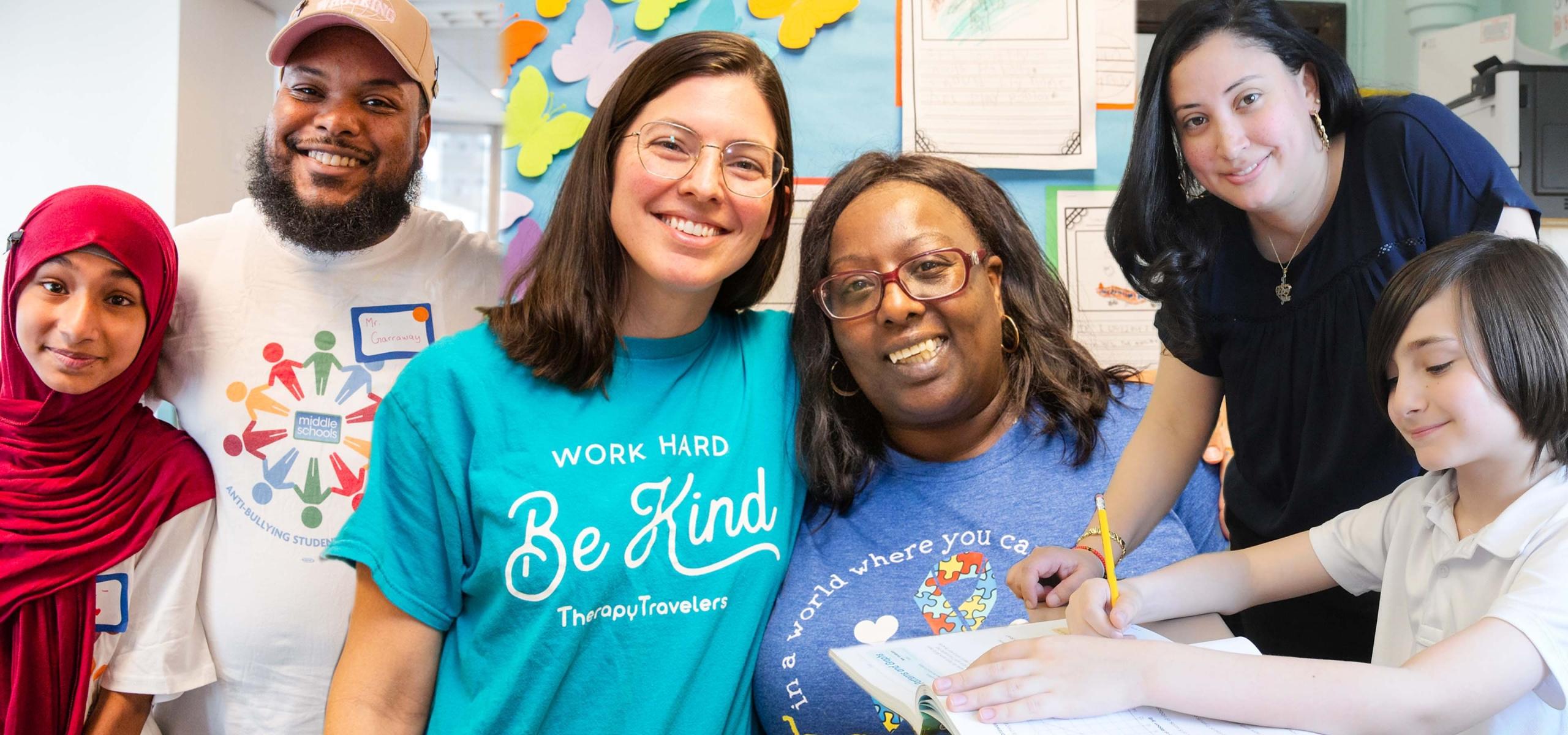 A Union of Professionals | United Federation of Teachers