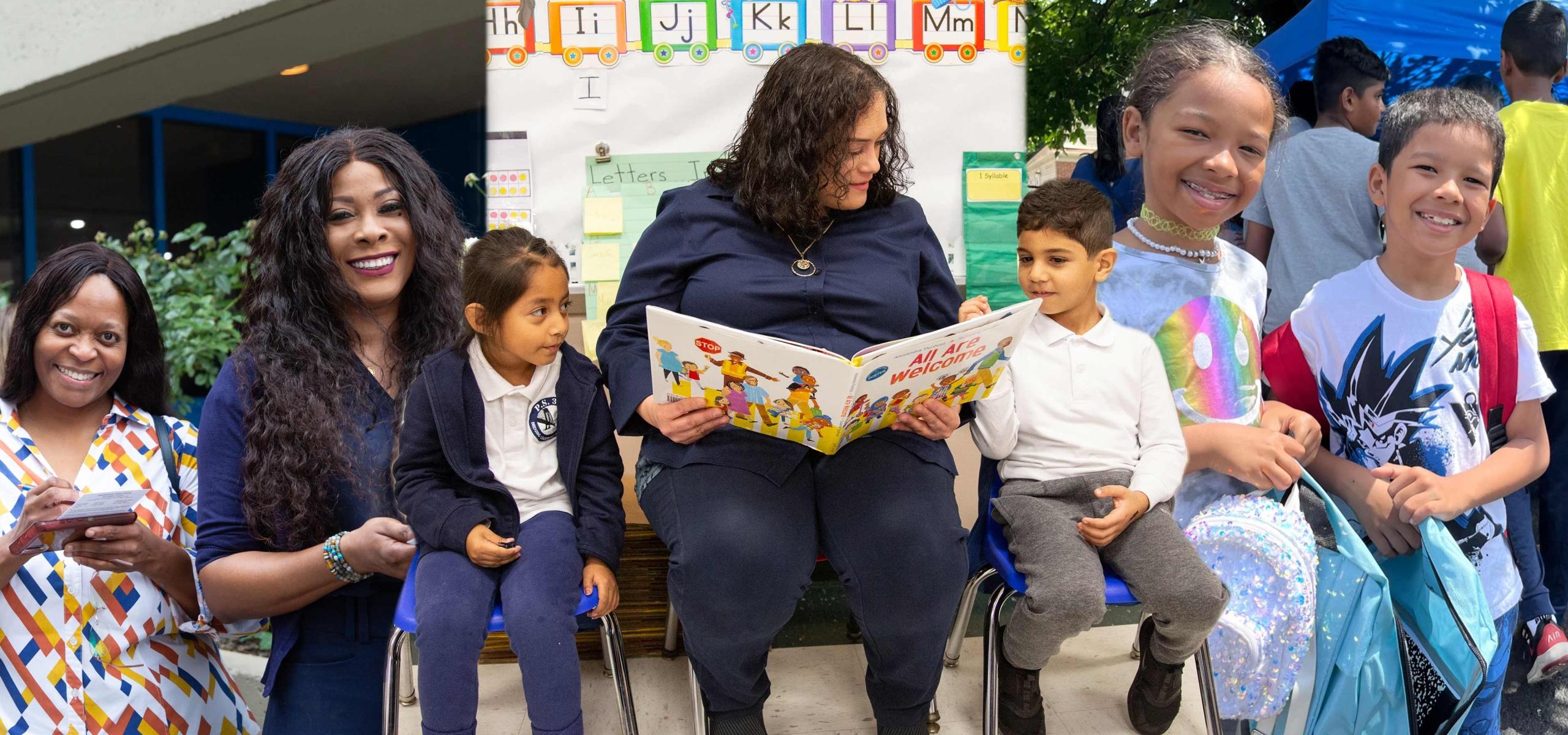 A union of professionals | United Federation of Teachers