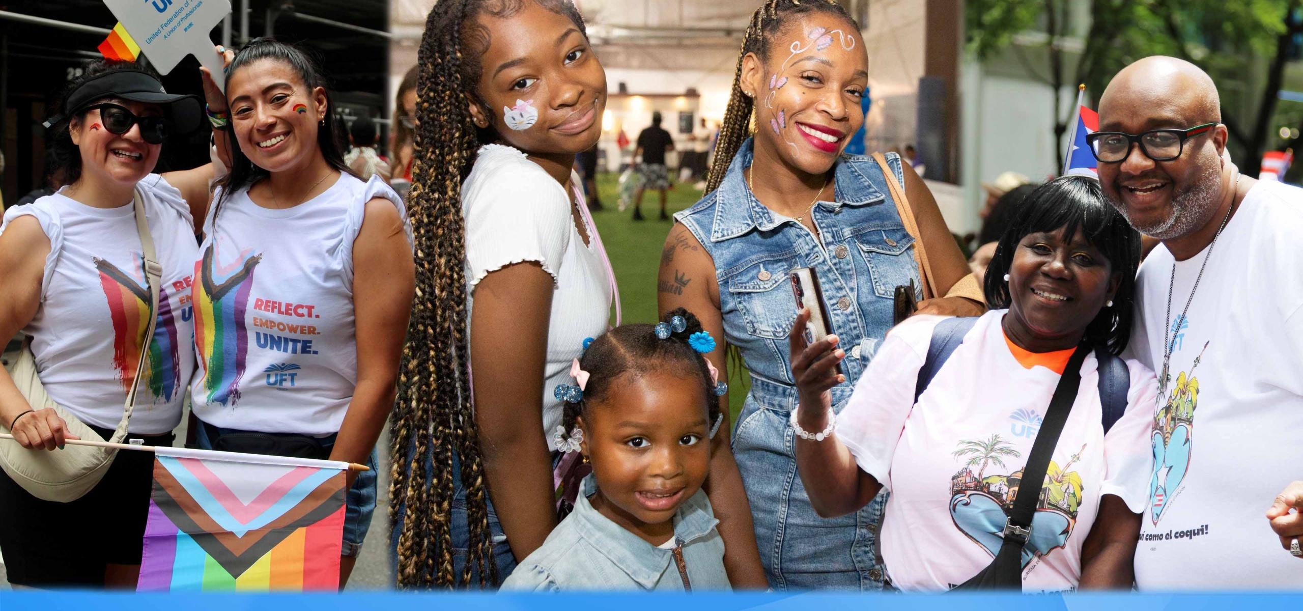 A Union of Professionals | United Federation of Teachers