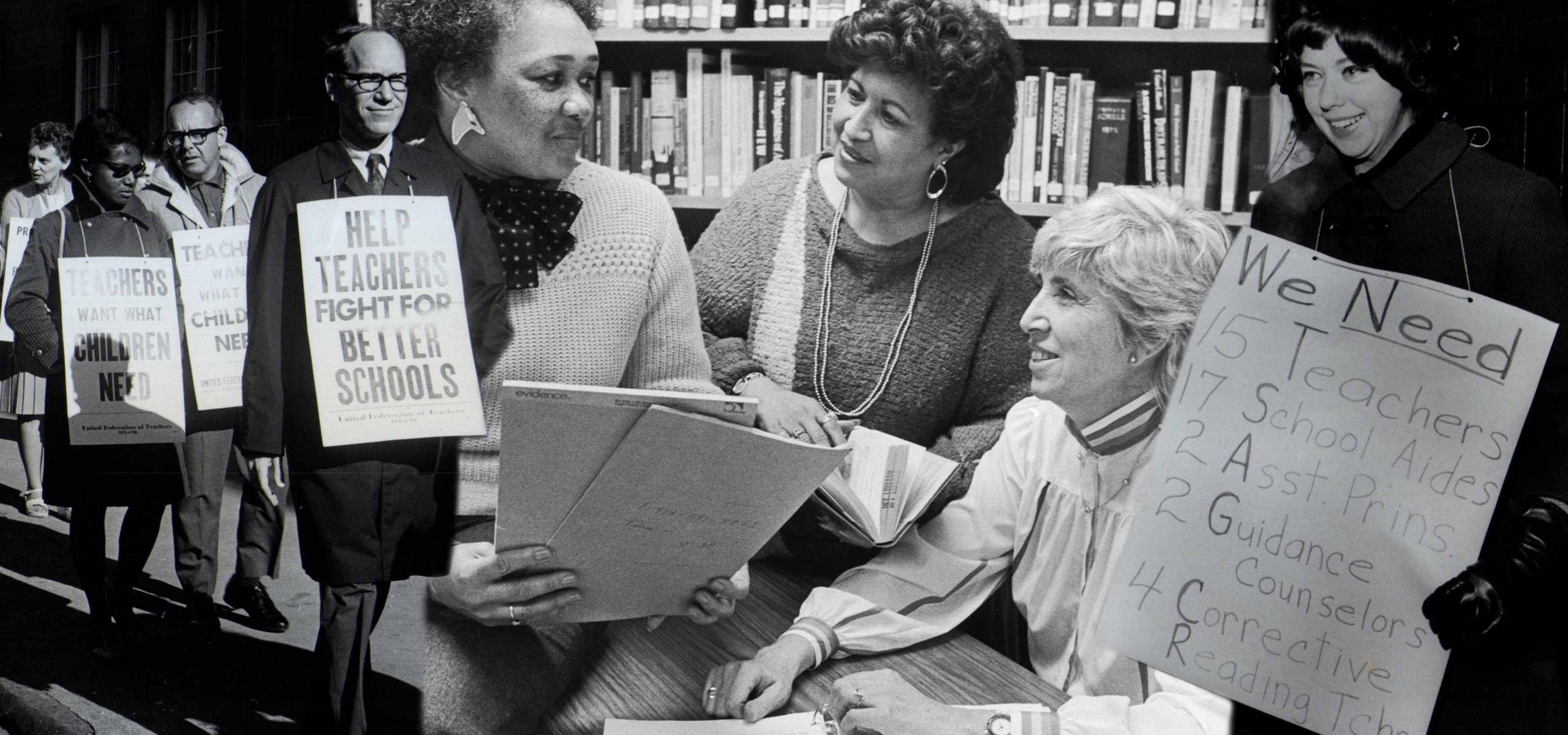 Celebrating the UFT's 65th anniversary | United Federation of Teachers