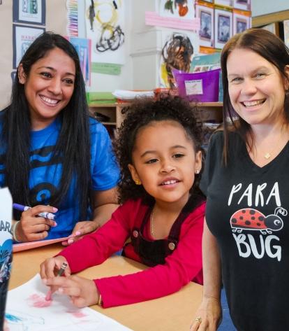 A union of professionals | United Federation of Teachers