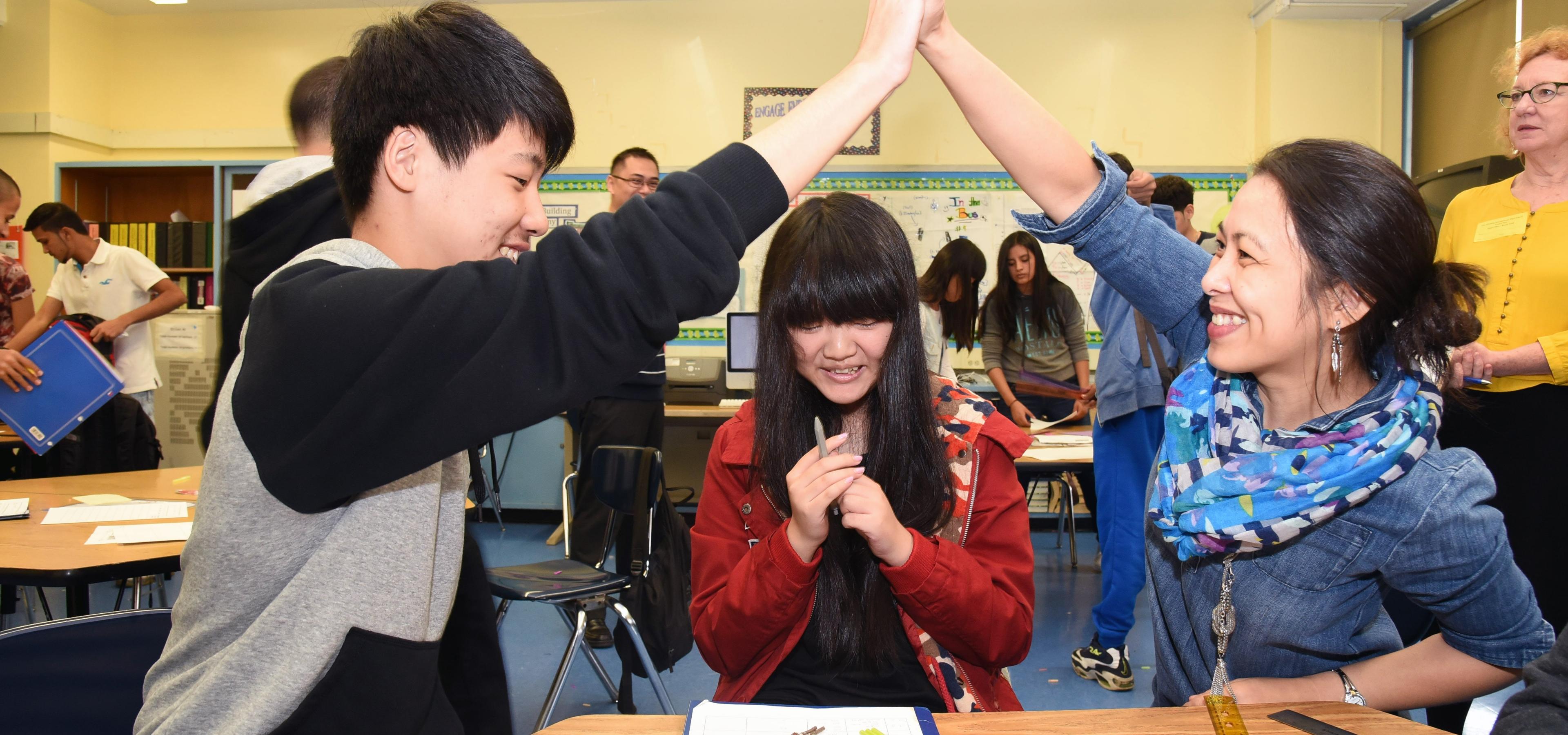 English Language Learners