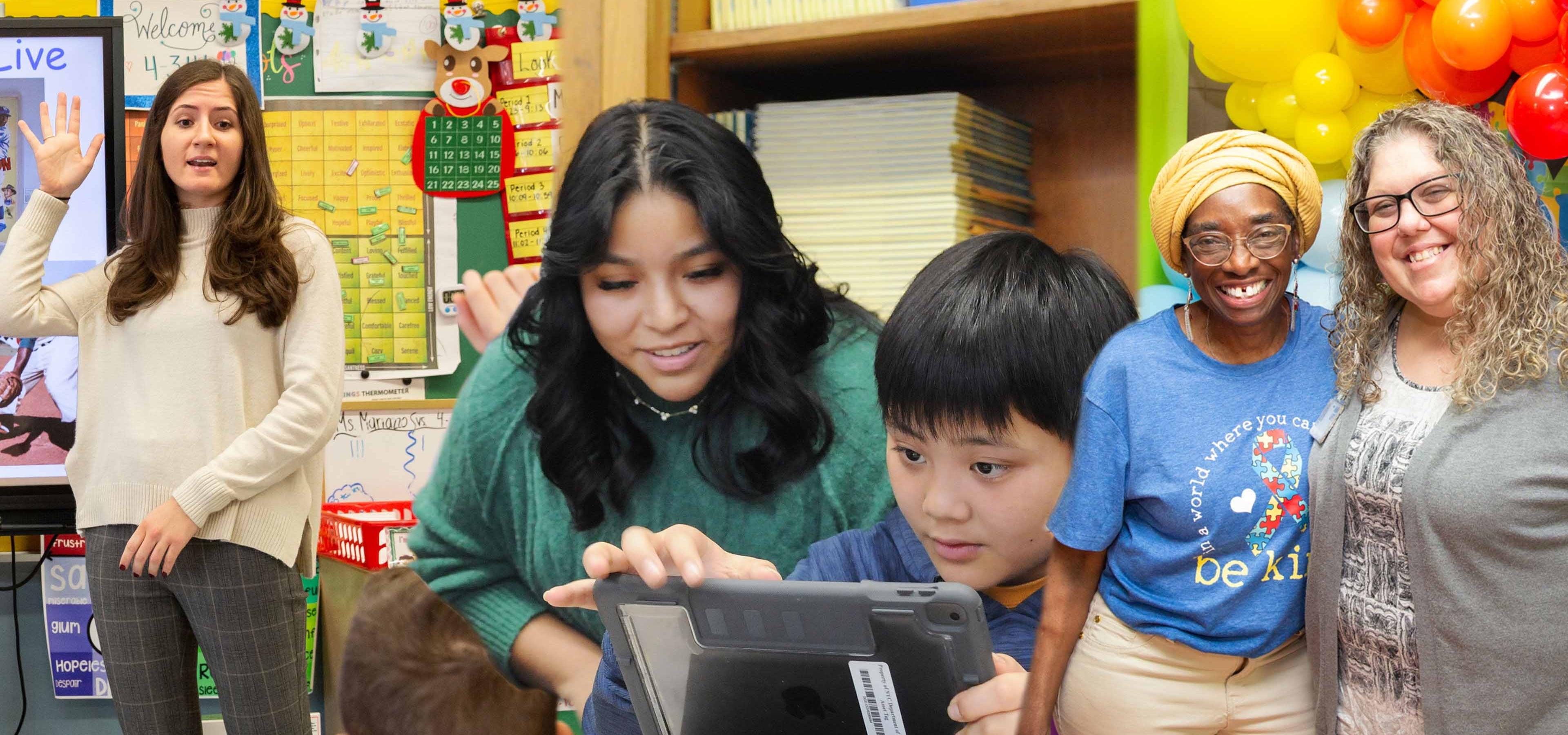 A union of professionals | United Federation of Teachers