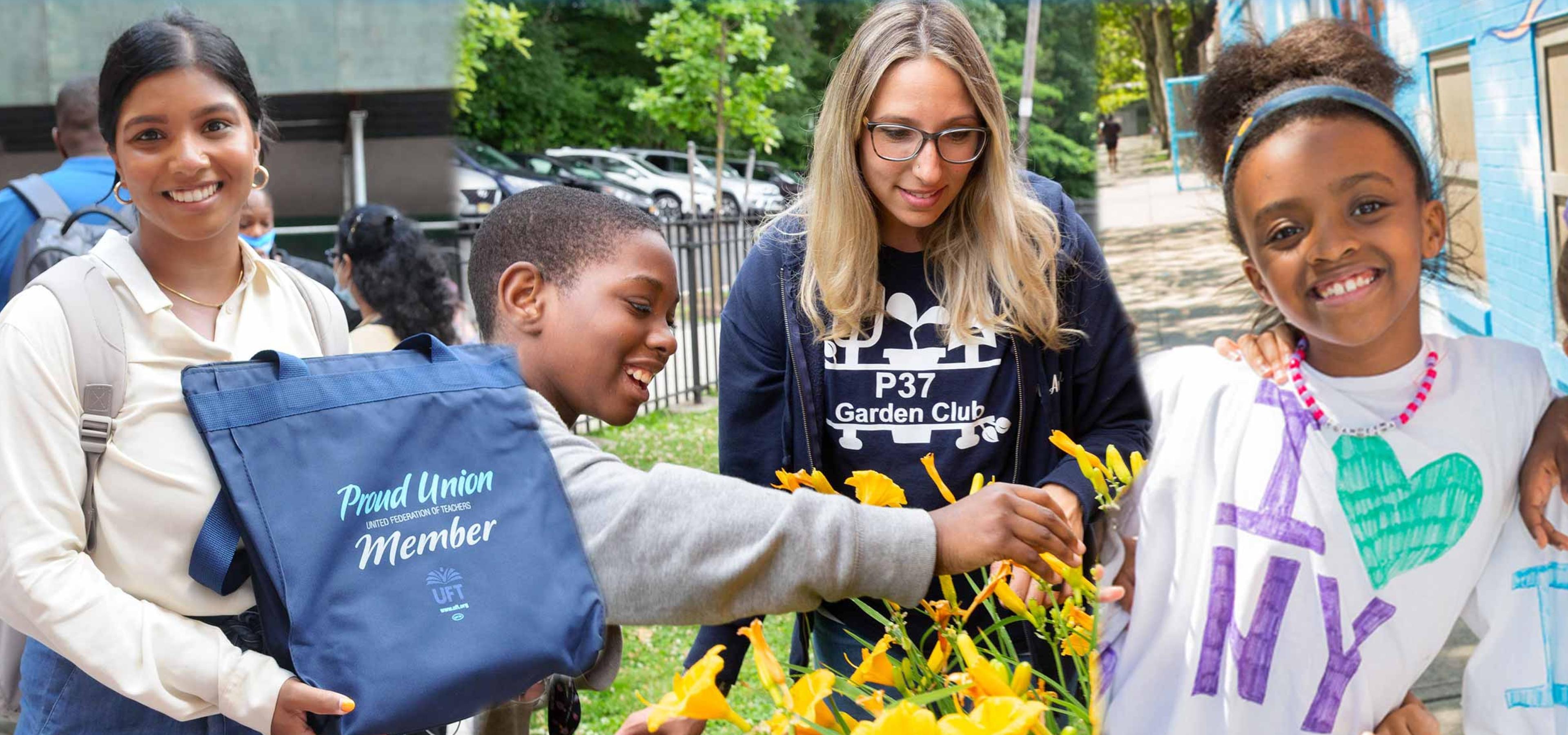 A Union of Professionals | United Federation of Teachers