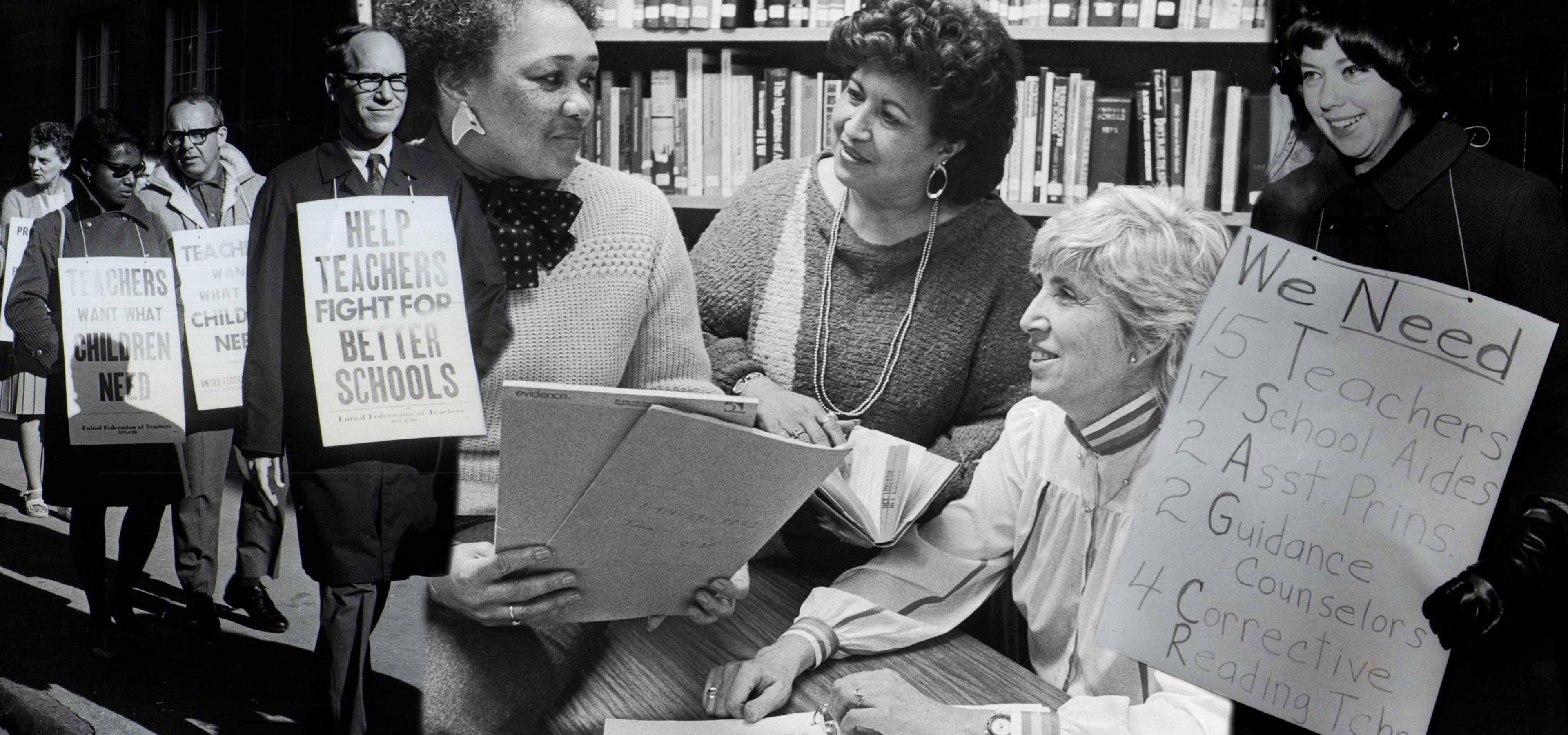 Celebrating the UFT's 65th anniversary | United Federation of Teachers