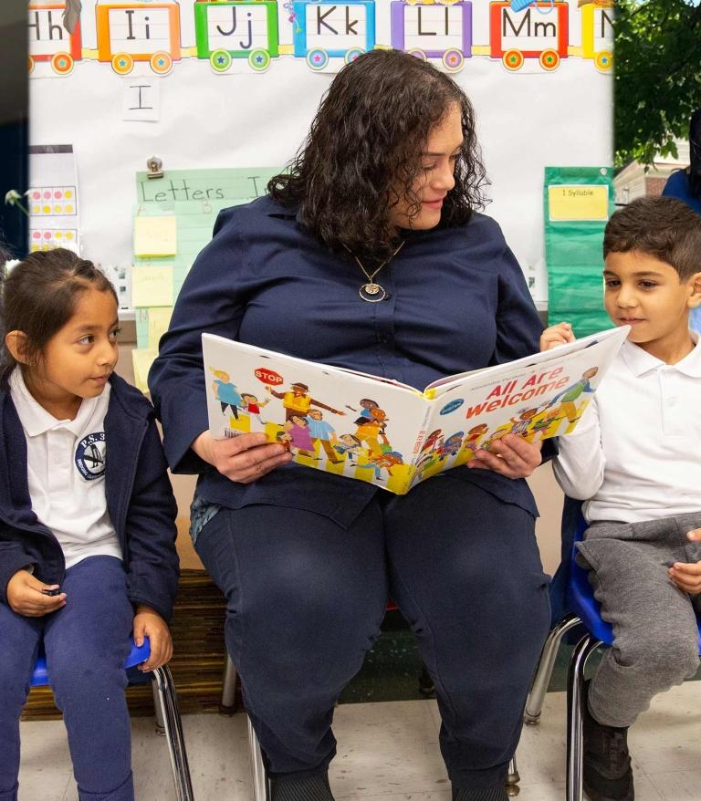 A union of professionals | United Federation of Teachers