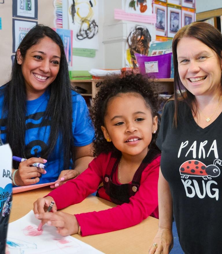 A union of professionals | United Federation of Teachers