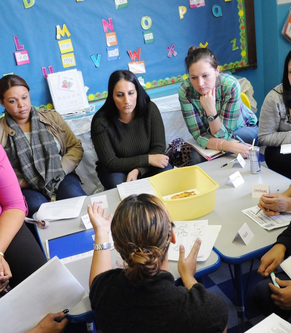 School-Based Professional Development