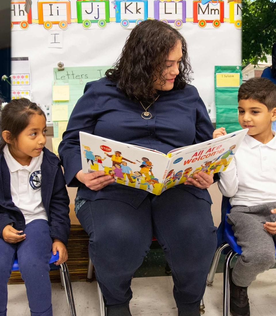 A union of professionals | United Federation of Teachers