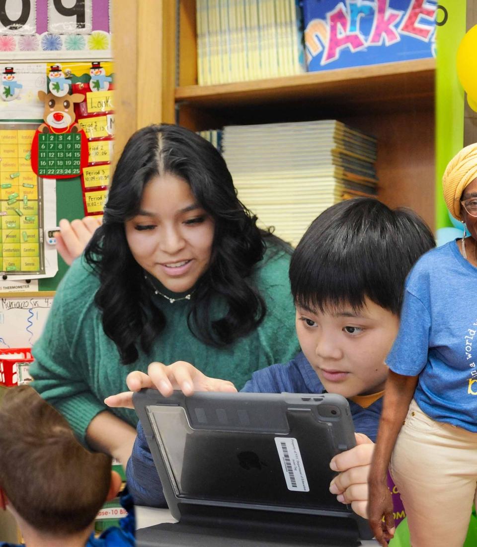 A union of professionals | United Federation of Teachers