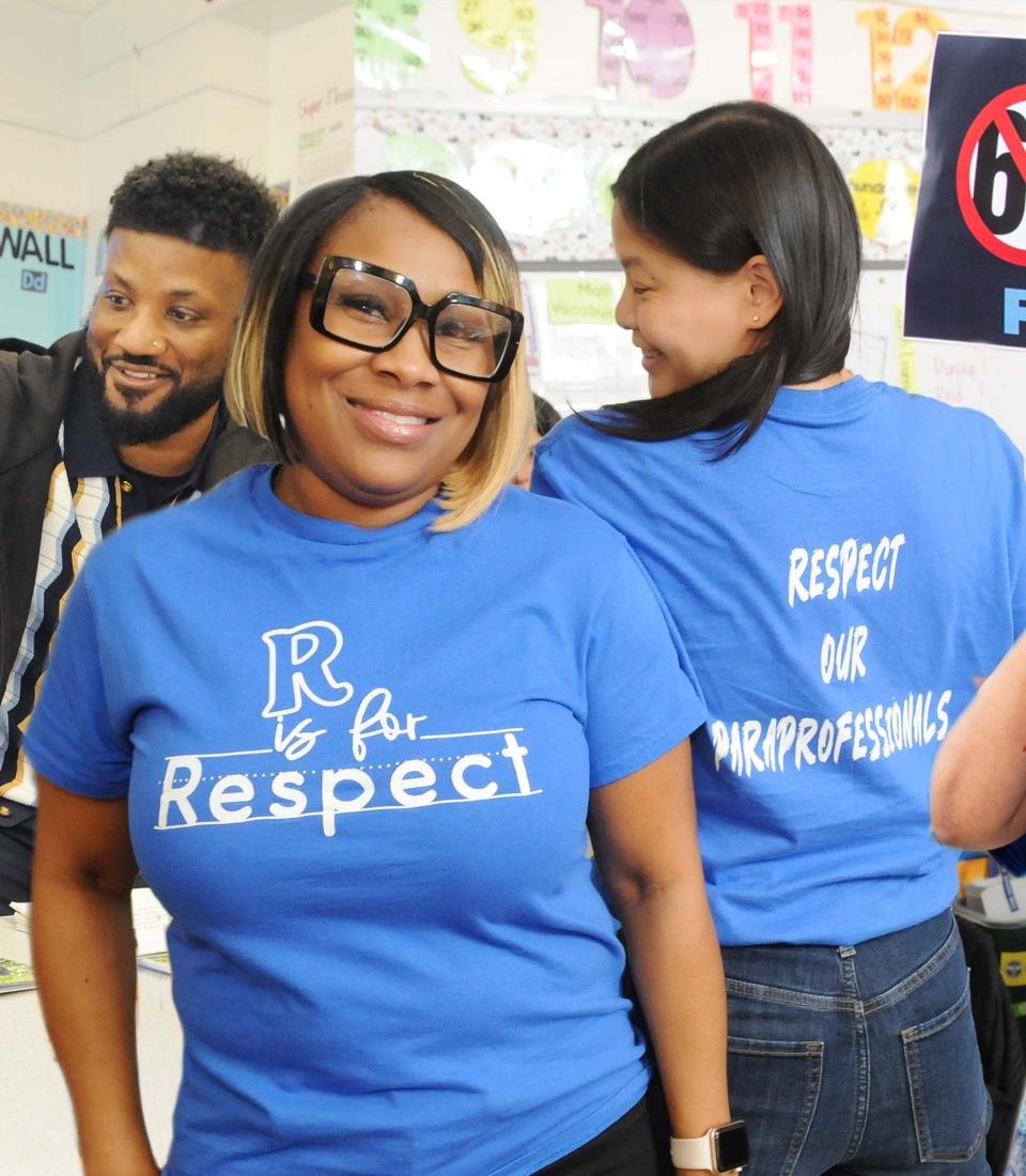 A union of professionals | United Federation of Teachers