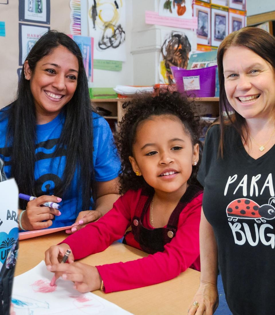 A Union of Professionals | United Federation of Teachers