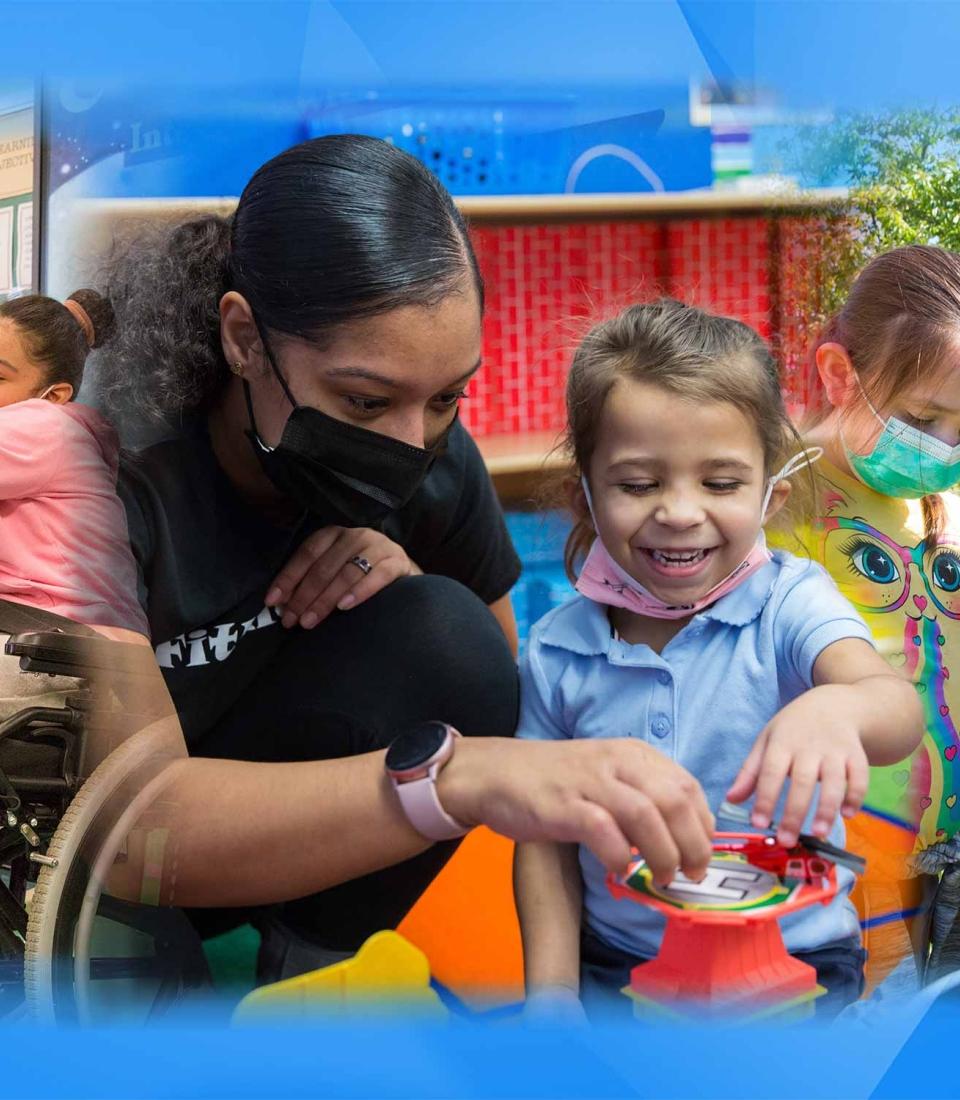 A union of professionals | United Federation of Teachers