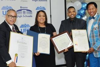 Bronx | United Federation of Teachers