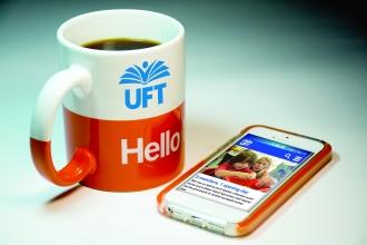 #UnionProud | United Federation of Teachers