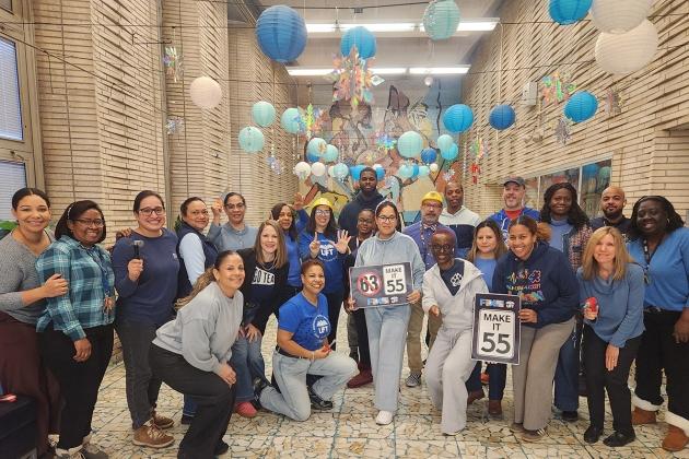 A union of professionals | United Federation of Teachers