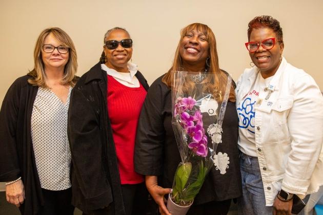 School Nurses Appreciation Dinner 2023