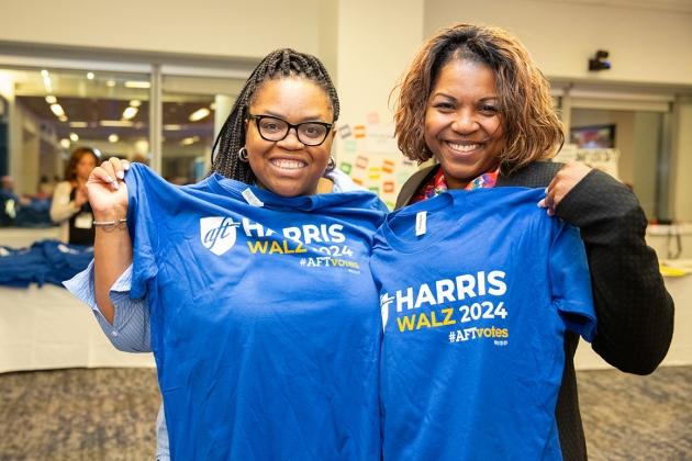 GOTV for Elections 2024