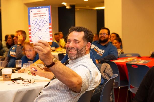 UFT members get on board