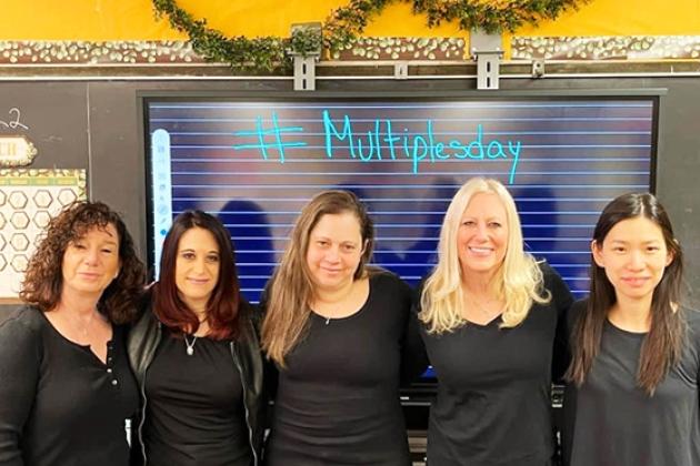 A Contagious Dose Of March Madness