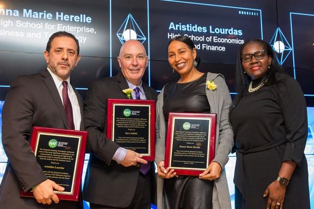 CTE Awards Recognition Ceremony 2020