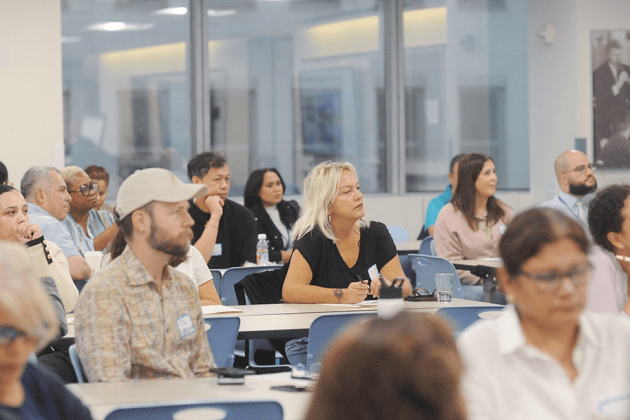 NYC Association of Foreign Language Teachers/UFT fall conference 2024