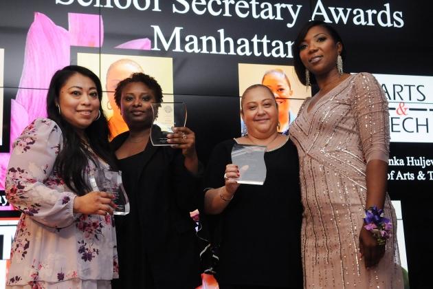 School Secretaries Awards Soiree 2023