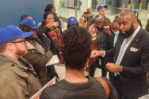 UFT Lobby Day 2023