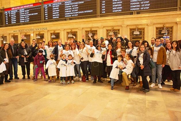 Middle School Scavenger Hunt