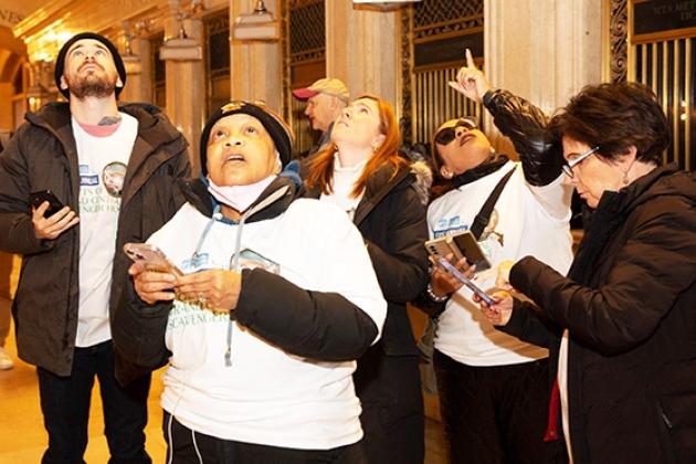 Middle School Scavenger Hunt