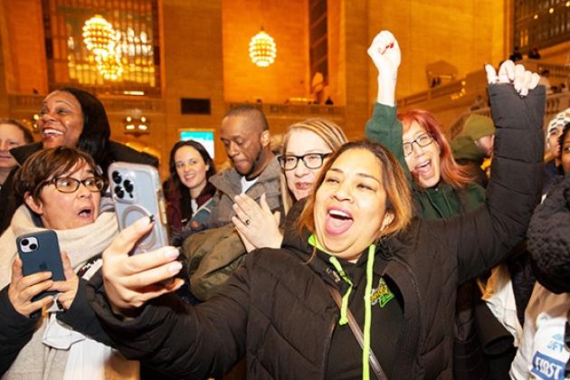 Middle School Scavenger Hunt