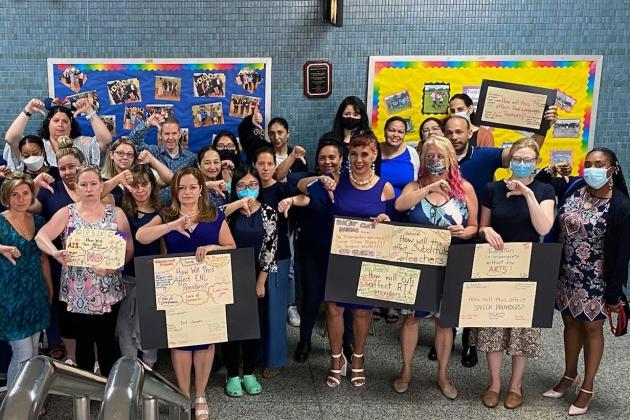 Retired Teachers Chapter