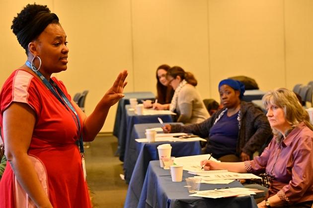 School Secretaries Seminar 2020