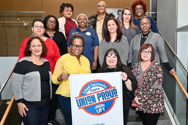 School Secretaries Seminar 2020