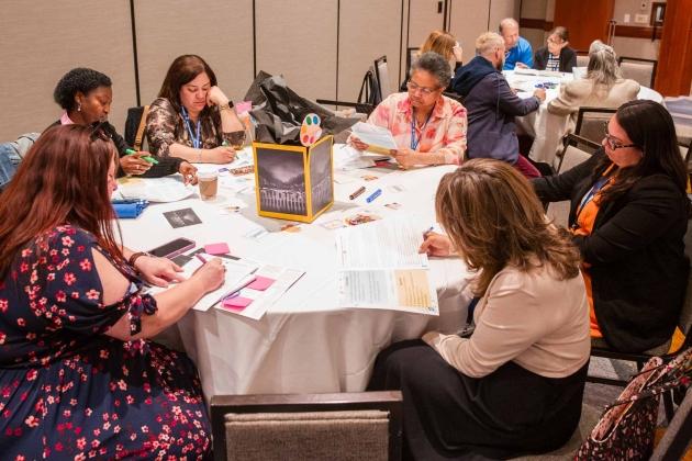 Spring Education Conference